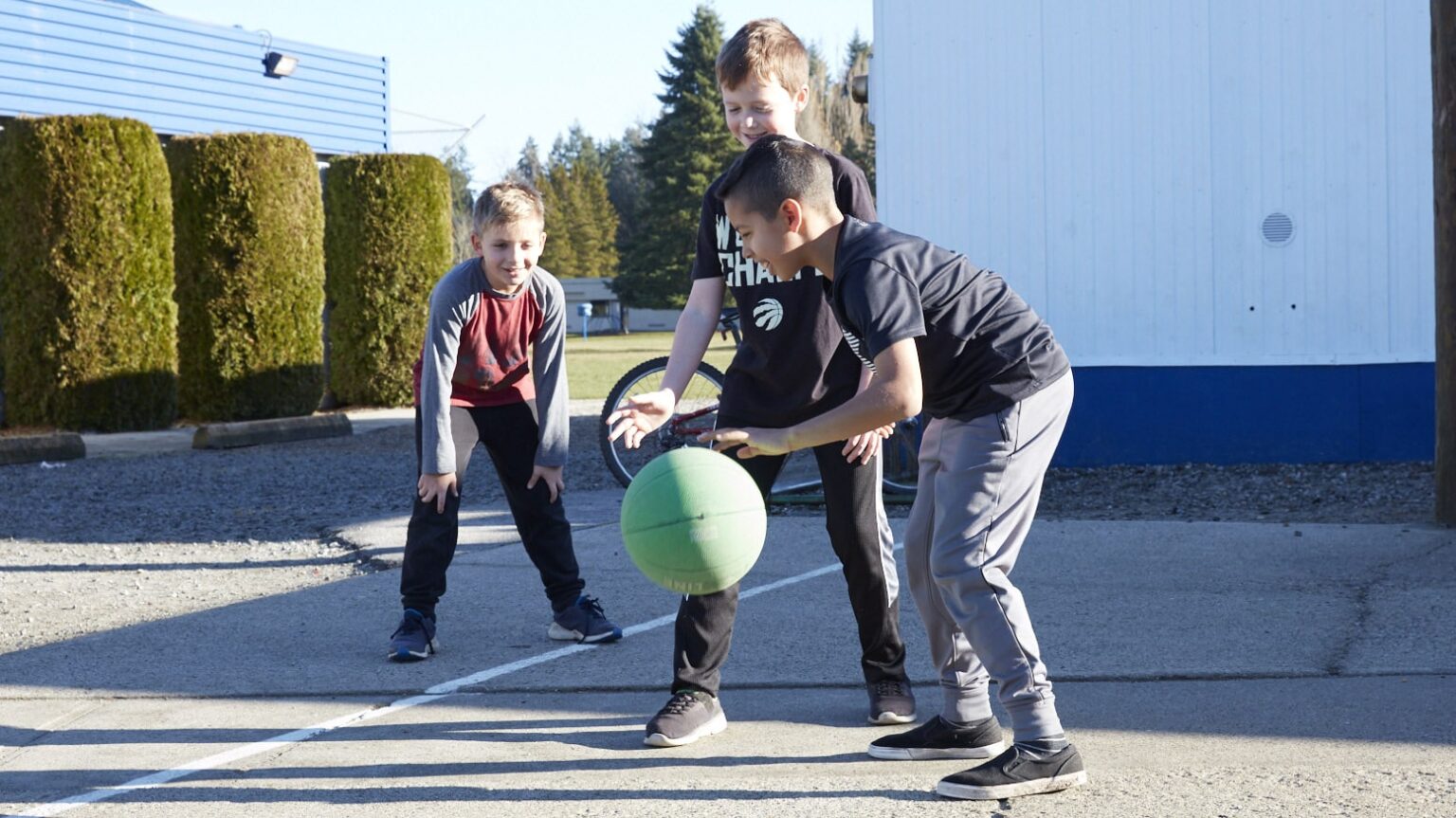 K-5 Program | Christian Elementary School in Maple Ridge, BC