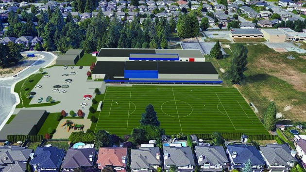 Build MRCS - Maple Ridge Christian School