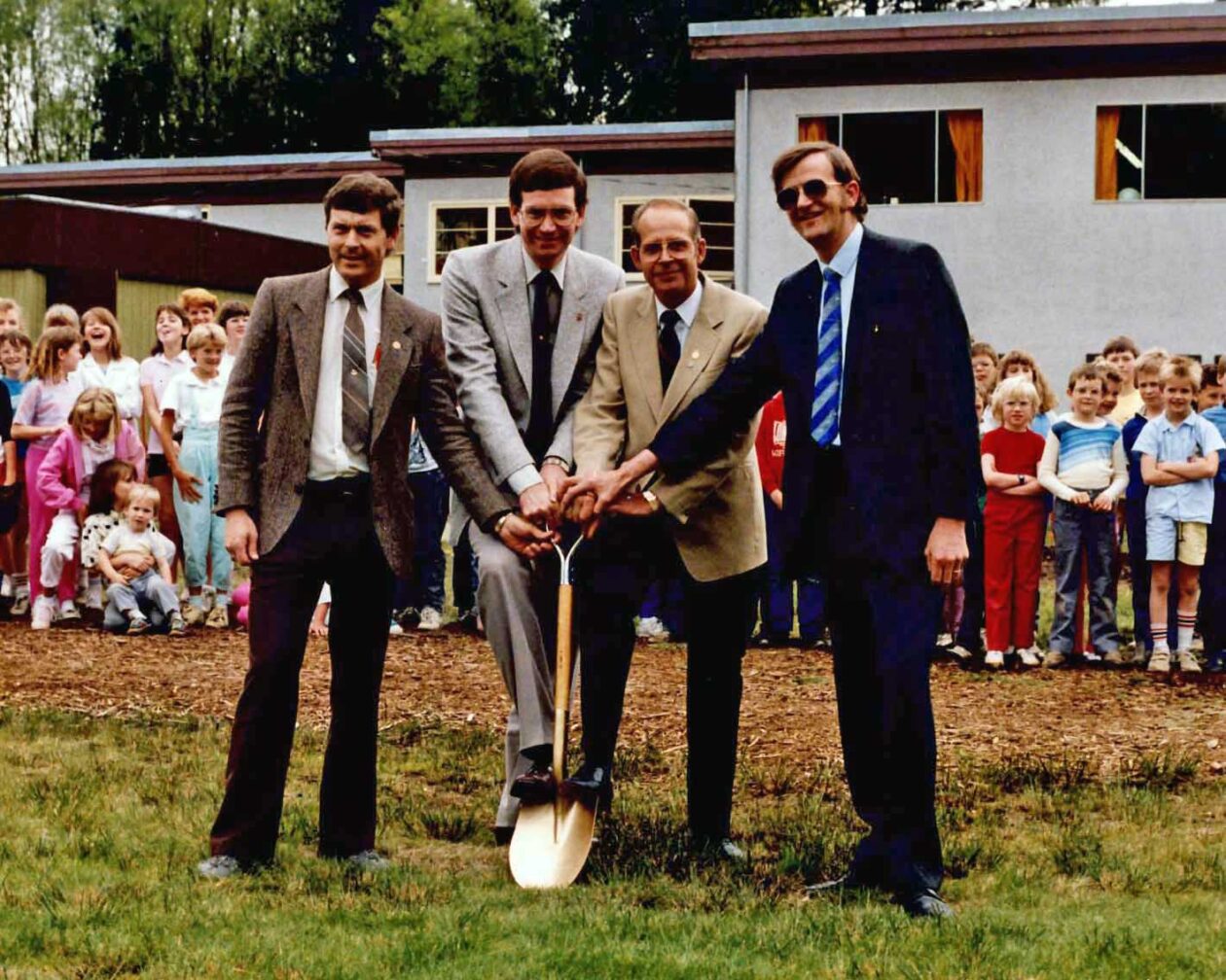 Our History | Maple Ridge Christian School